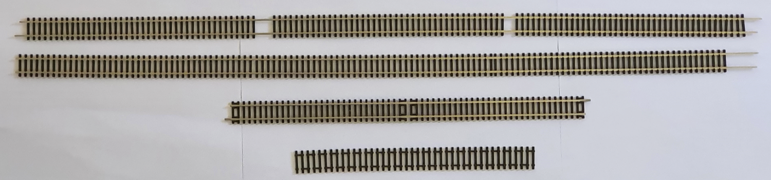 Tillig TT track and points for TT:120 - 2.5mm Scale - TT:120 - RMweb