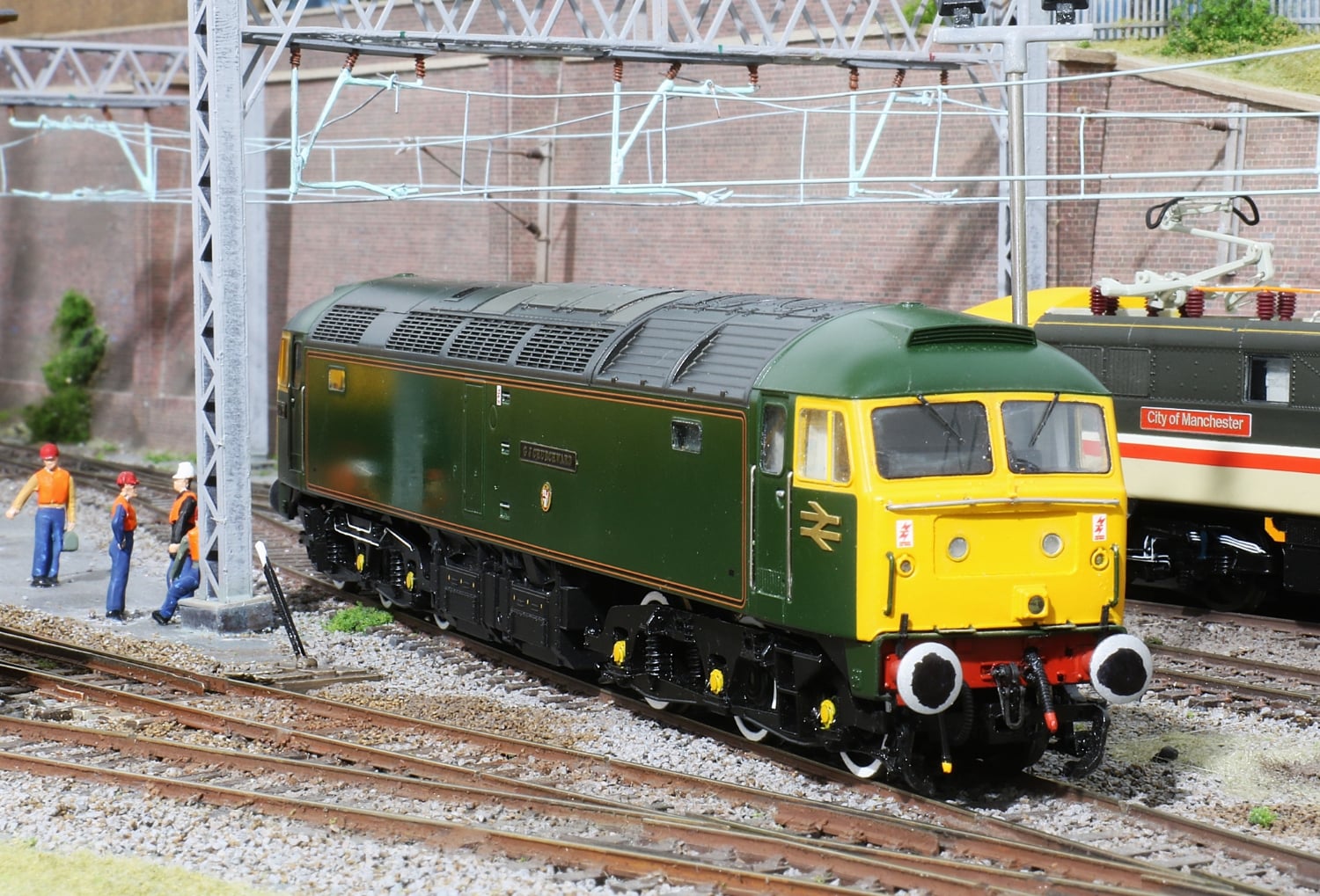 Bachmann announce NEW Class 47 - Page 64 - Bachmann - RMweb