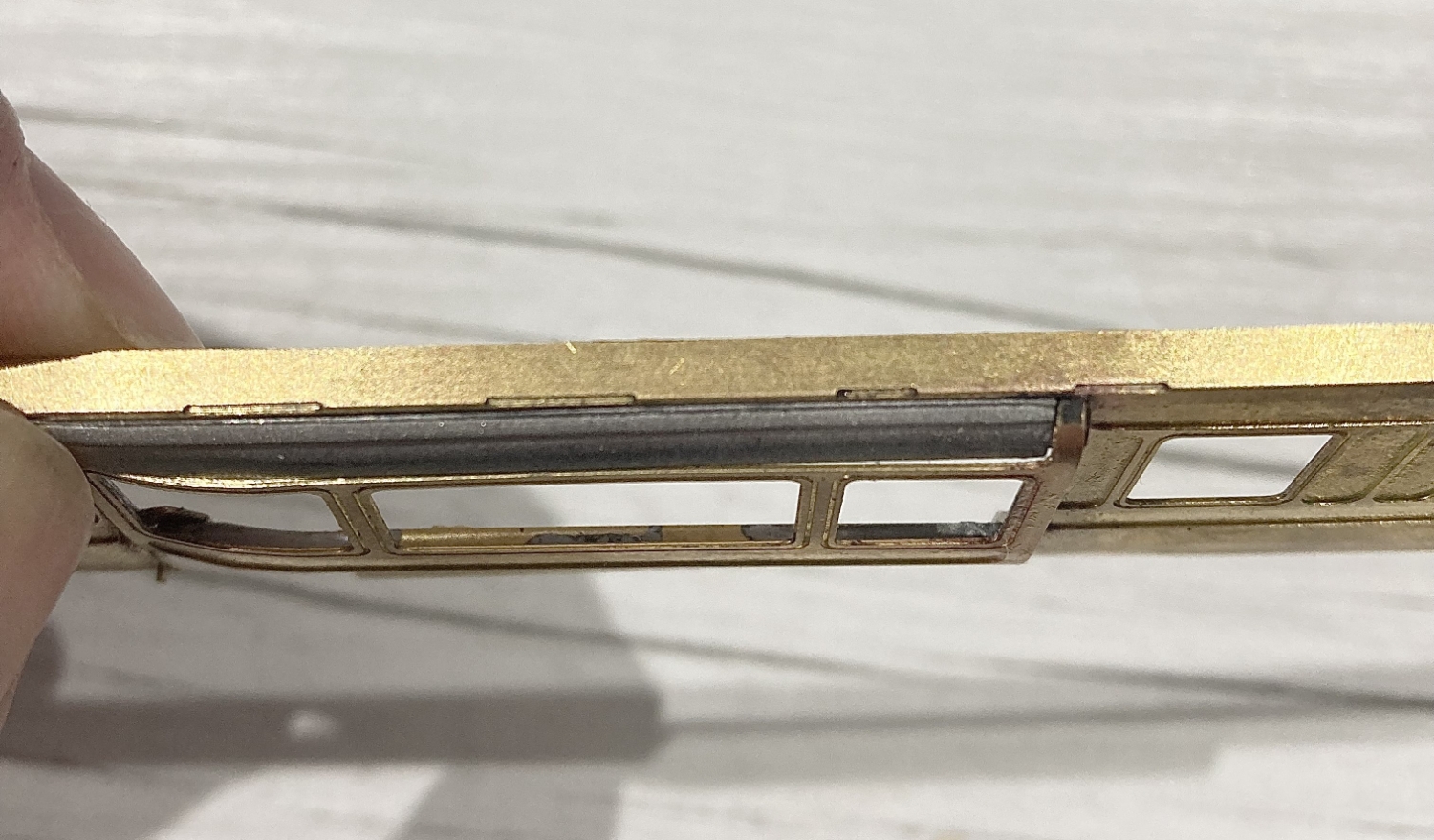 Toms LNER Workbench - D&S Dynamometer Car - Page 13 - Kitbuilding ...