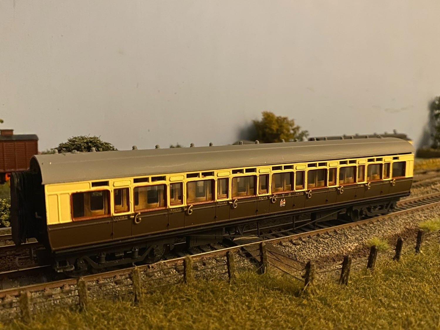 Rolling Stock Projects - Barton St David - Modelling the GW and SDJR ...