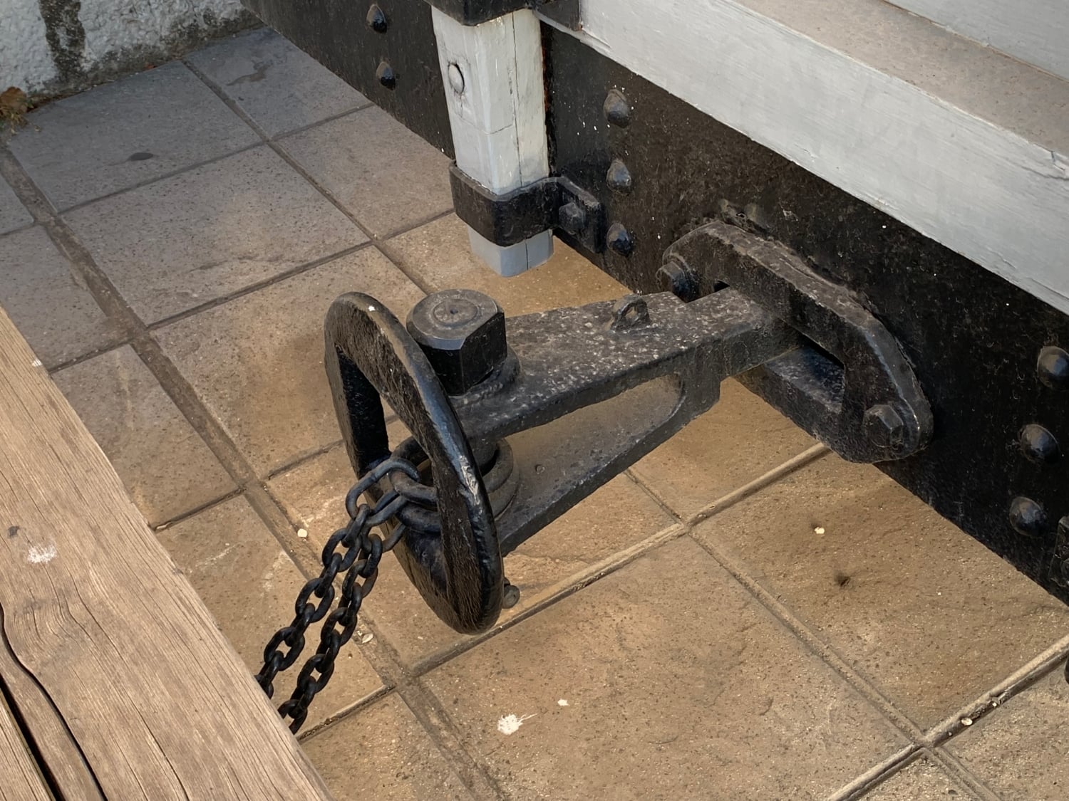 Gibraltar docks railway - Overseas Prototype - RMweb