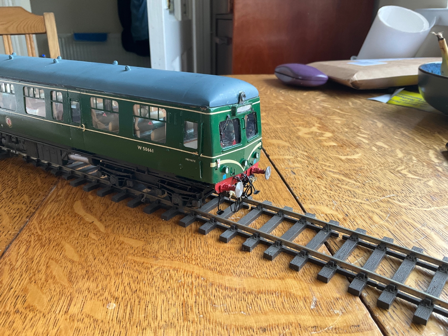 Class 120 Swindon Cross Country DMU Detail differences. - Page 2 - UK ...
