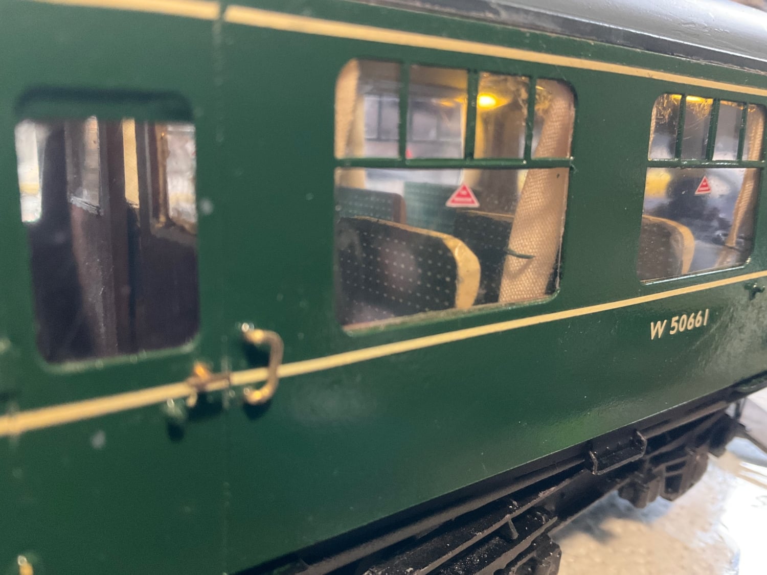 Class 120 Swindon Cross Country DMU Detail differences. - Page 3 - UK ...