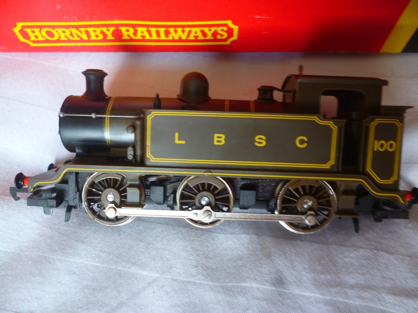 Hornby E2 0-6-0T LBSCR 100 - Marketplace: only Gold & Premium members ...