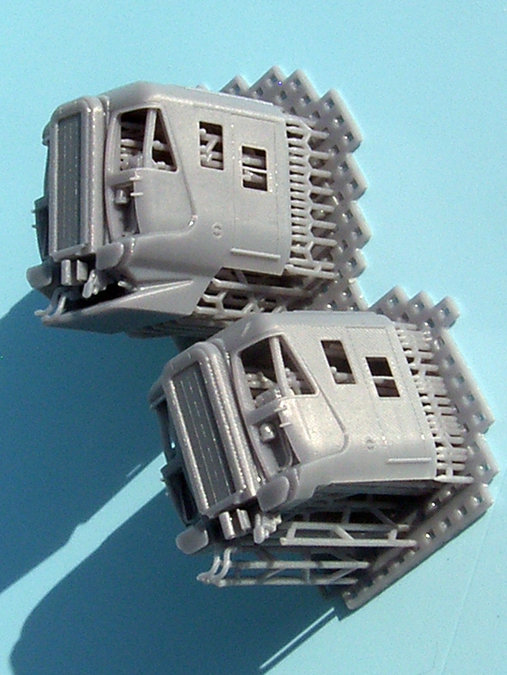 Class 442 DVT Cab Ends - PH Designs - RMweb