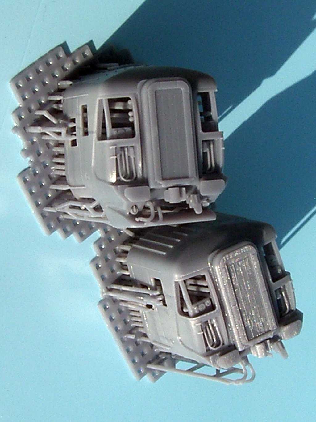 Class 442 DVT Cab Ends - PH Designs - RMweb