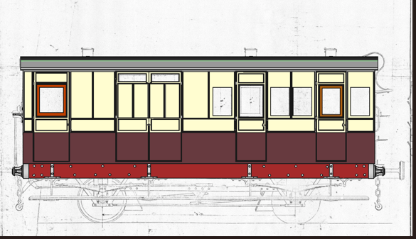 Mid-Victorian Carriage Livery Trends - Pre-Grouping - Modelling ...