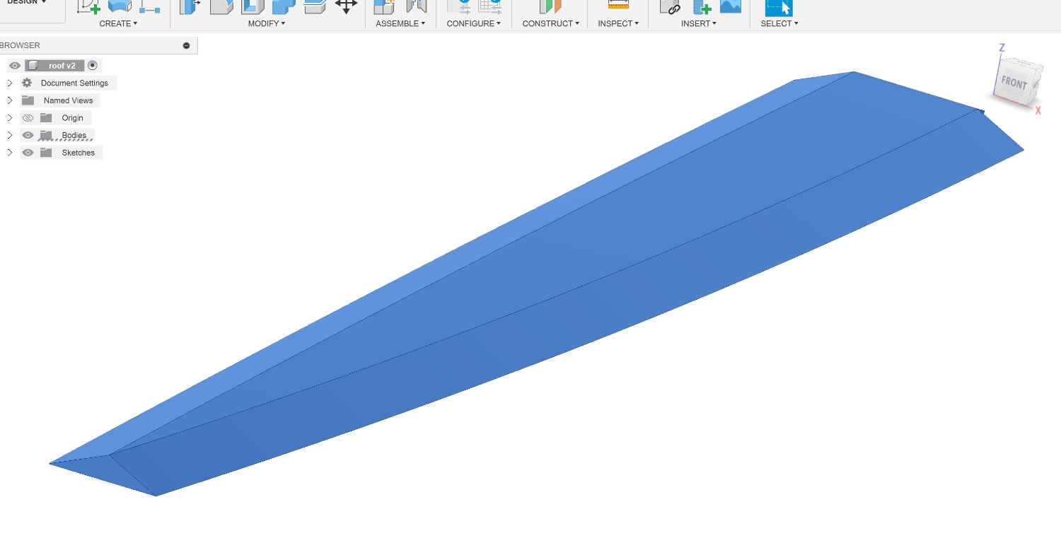 Platform canopy design ideas and comments - Modelling Questions, Help ...