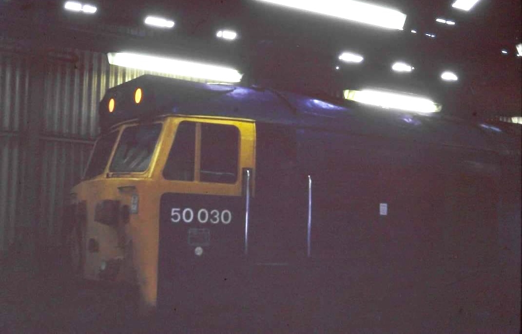 Class 50 Photos.... - Page 43 - UK Prototype Discussions (not questions ...