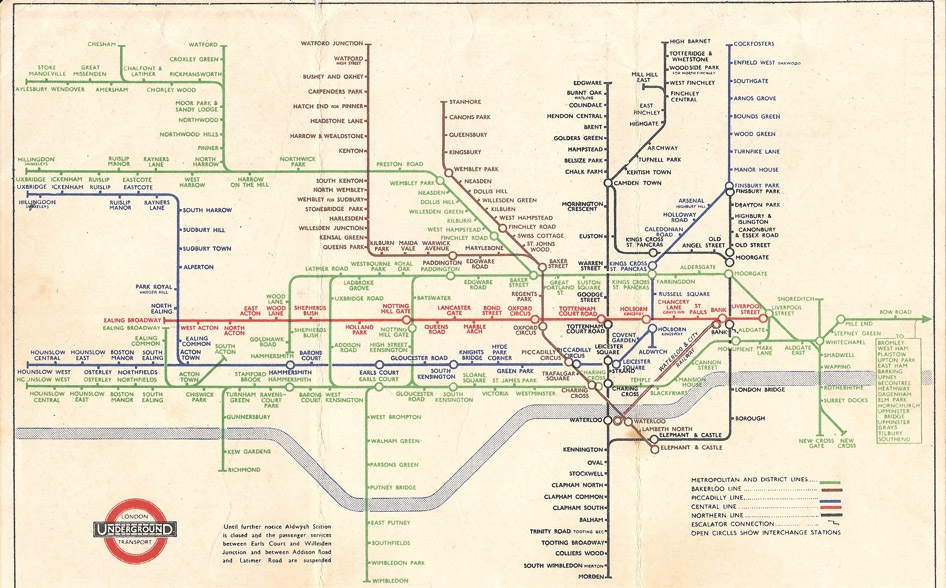 For those that like maps - Wheeltappers - RMweb
