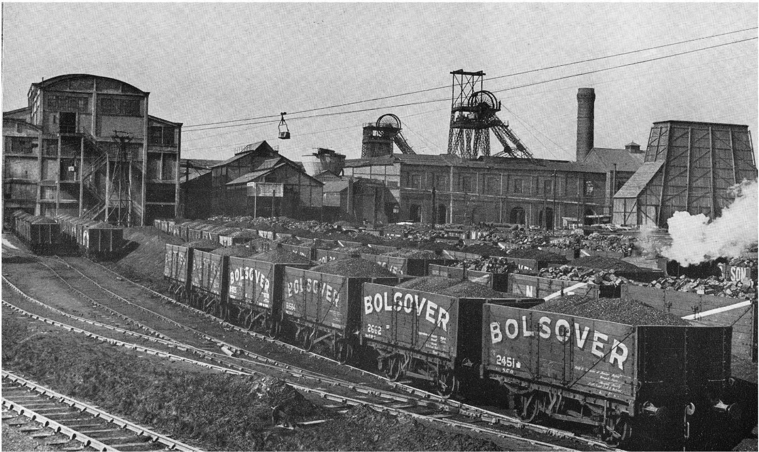 Edwinstowe Station... 1907-WW1 LD&ECR, GCR, MR, GN & GE fun* [*was ...