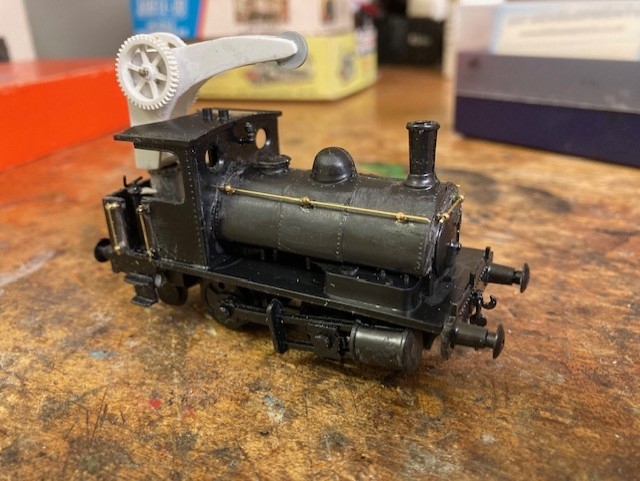 Let's see your Airfix/Kitmaster kit - Page 21 - Kitbuilding ...