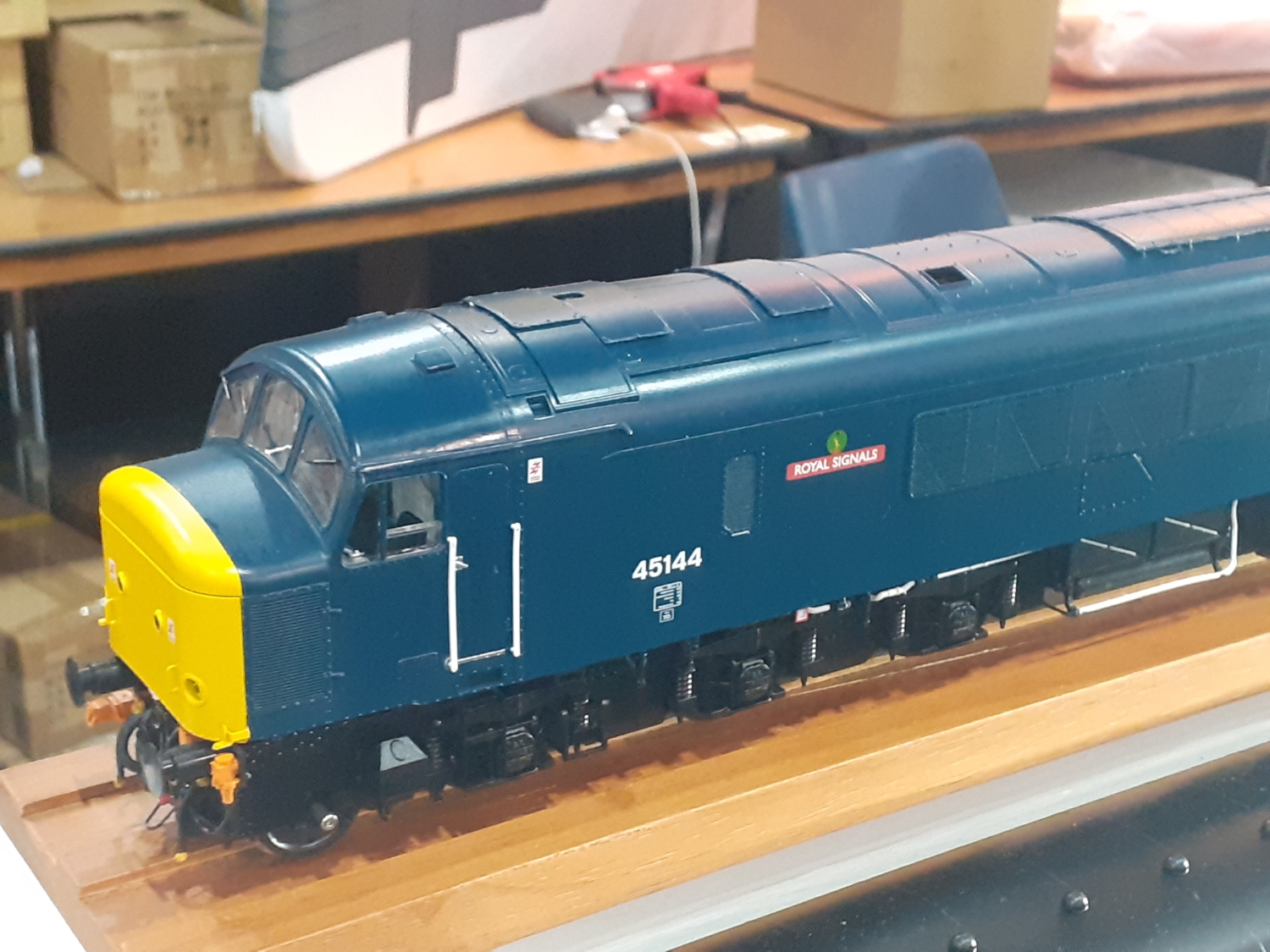 Heljan announce Class 45 in OO - Page 40 - Heljan - RMweb