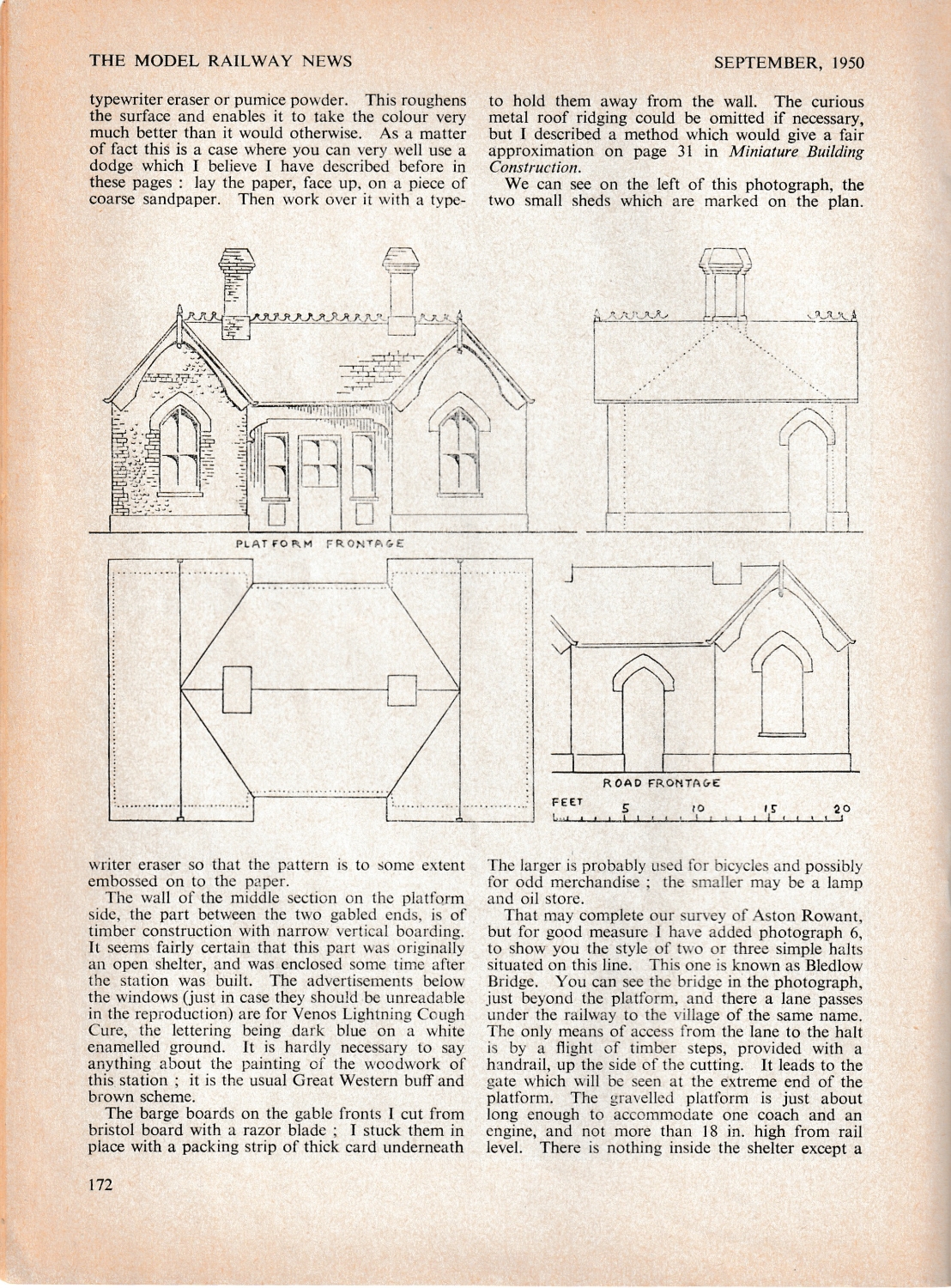 Nine Mills, N gauge end to end layout project. - Page 2 - Layout topics ...