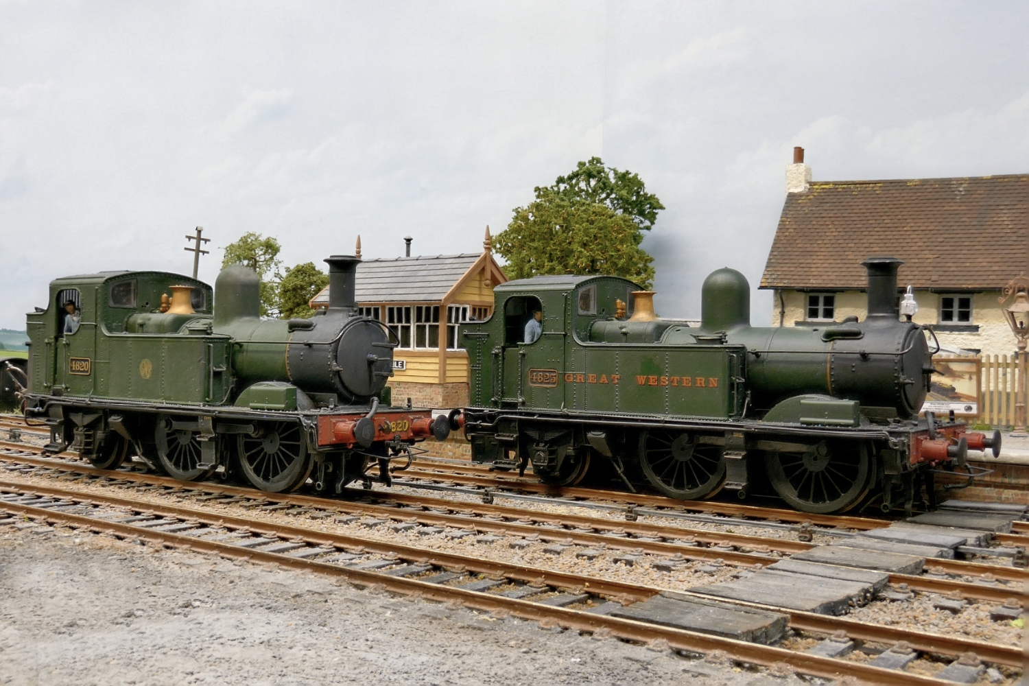 Henley-on-Thames - GWR in the 1930's - Page 225 - Layout topics - RMweb