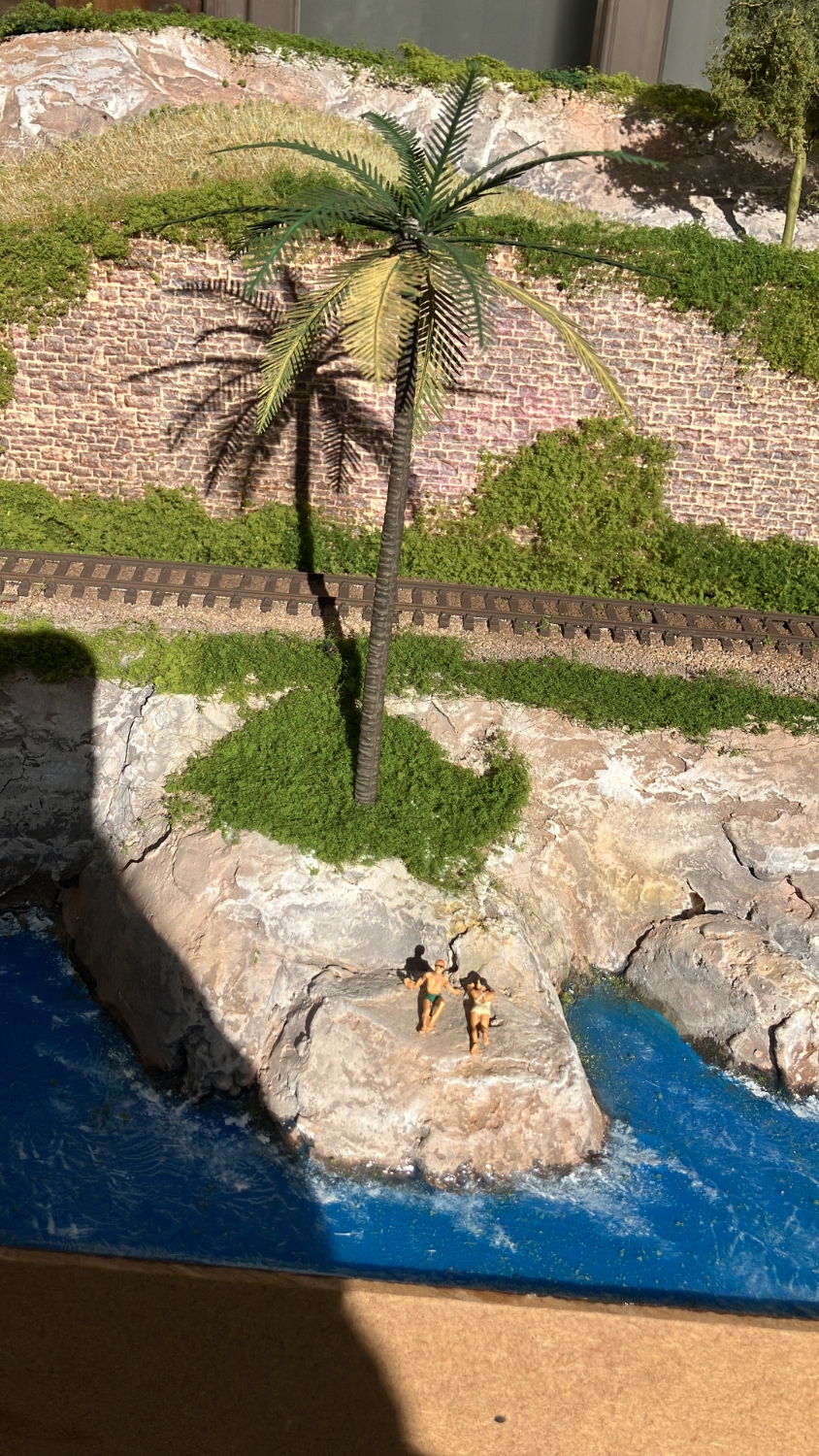 Modelling the Mediterranean coastline - Overseas Modelling - RMweb