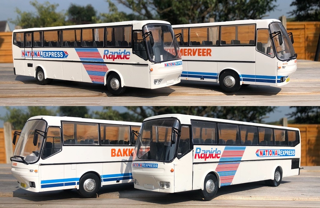 Dan’s quality used motors! (Mostly) 1:43 vehicles. - Page 21 - Road ...
