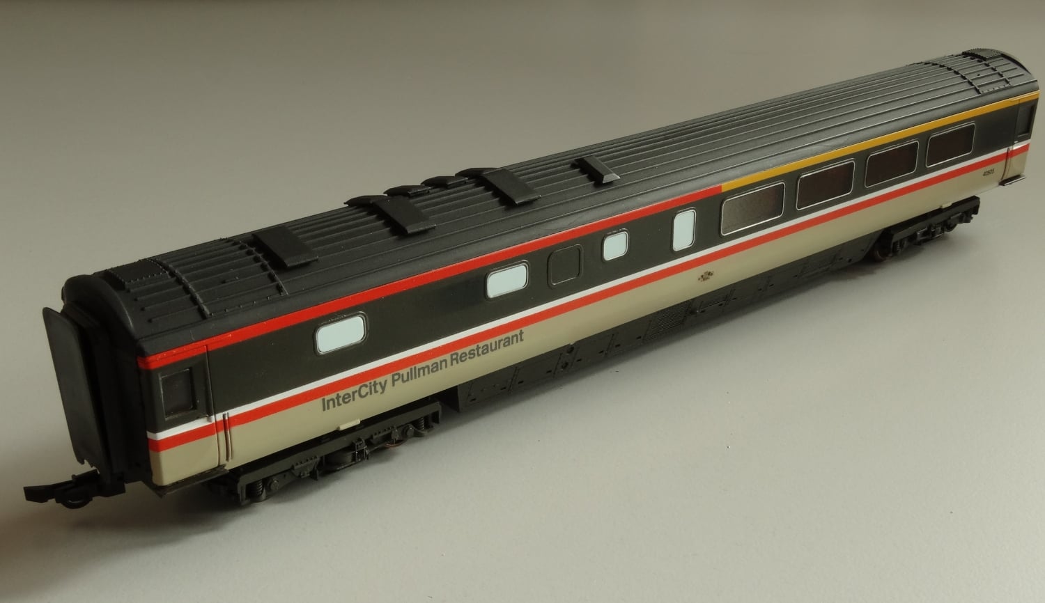 WCML Mk3s - When was the Livery Change from Executive to INTERCITY ...