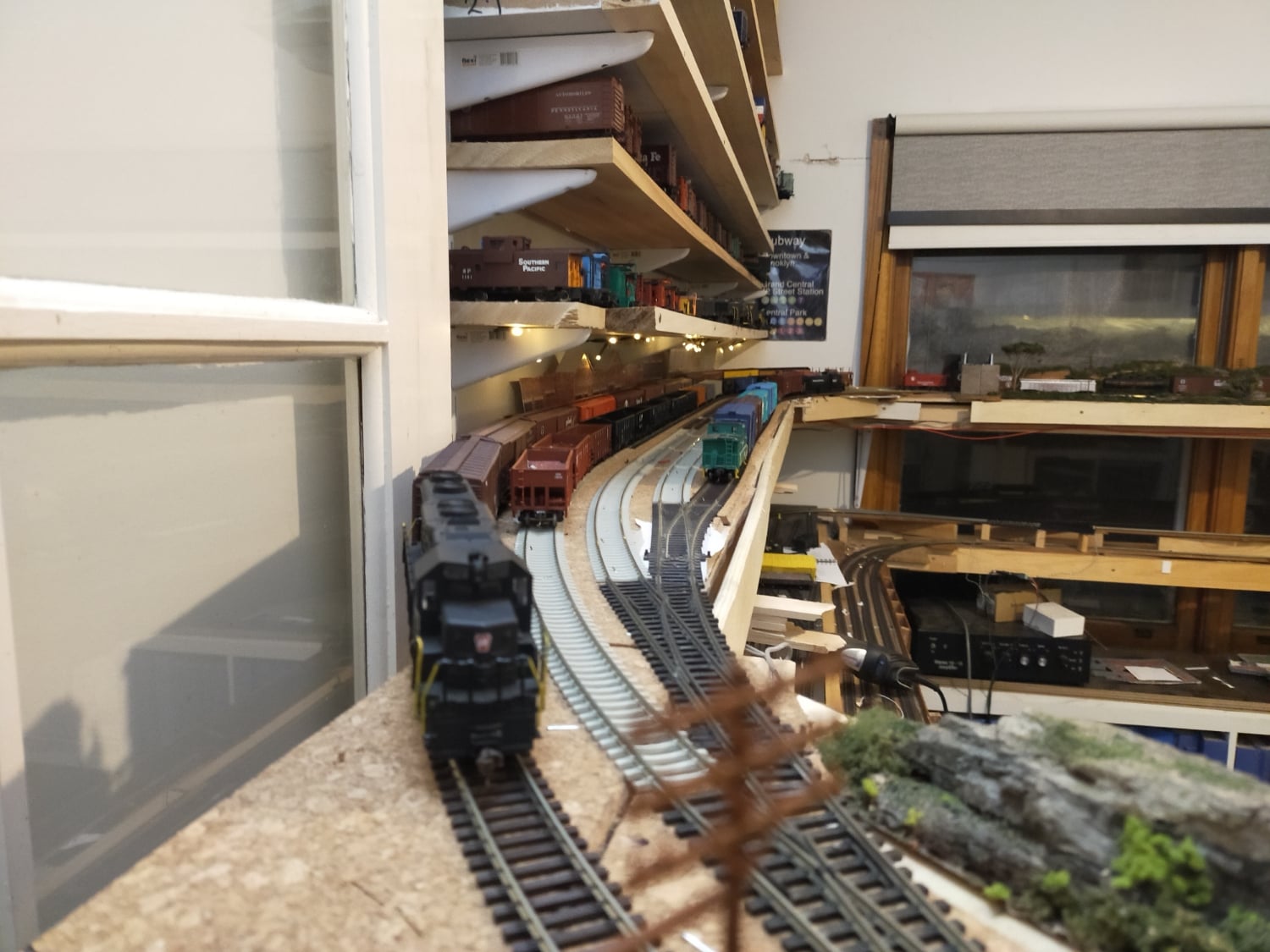 Building a second layout above another. - Modelling Questions, Help and ...