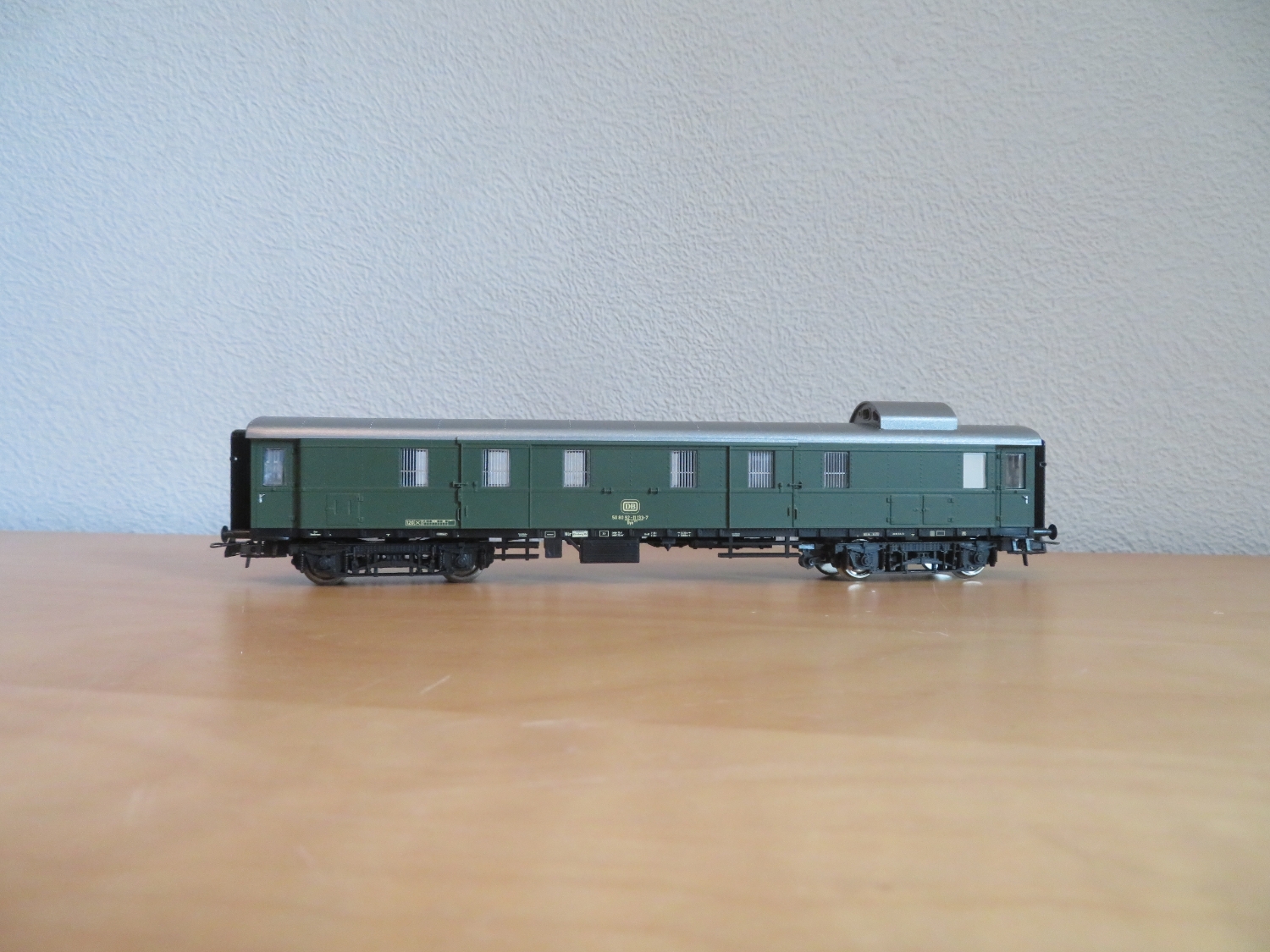 ROCO H0 Epoch IV Baggage Coach - Marketplace: only Gold & Premium ...