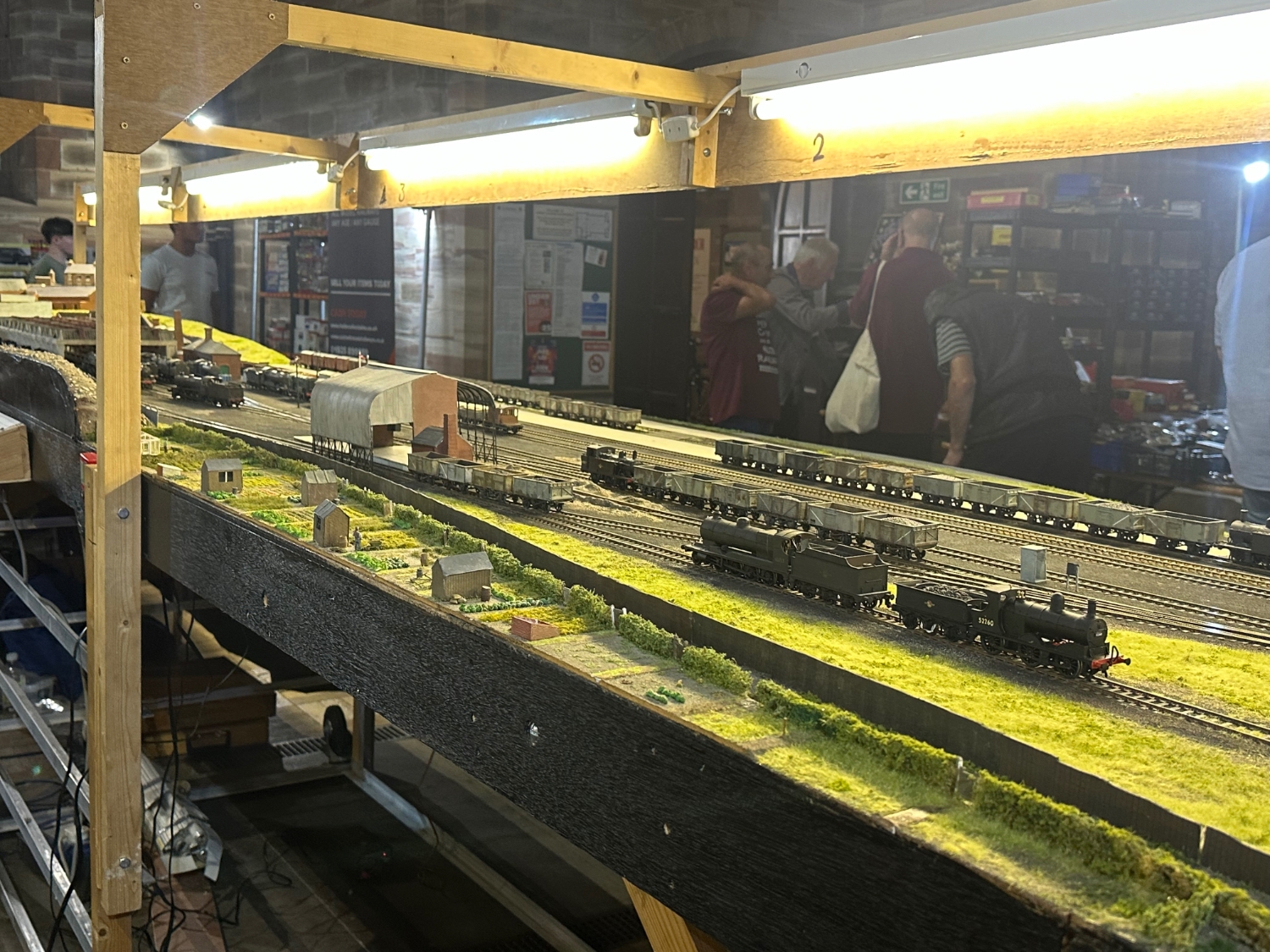 Walton on the hill 27E Liverpool, EM gauge. - Page 29 - Layout topics ...