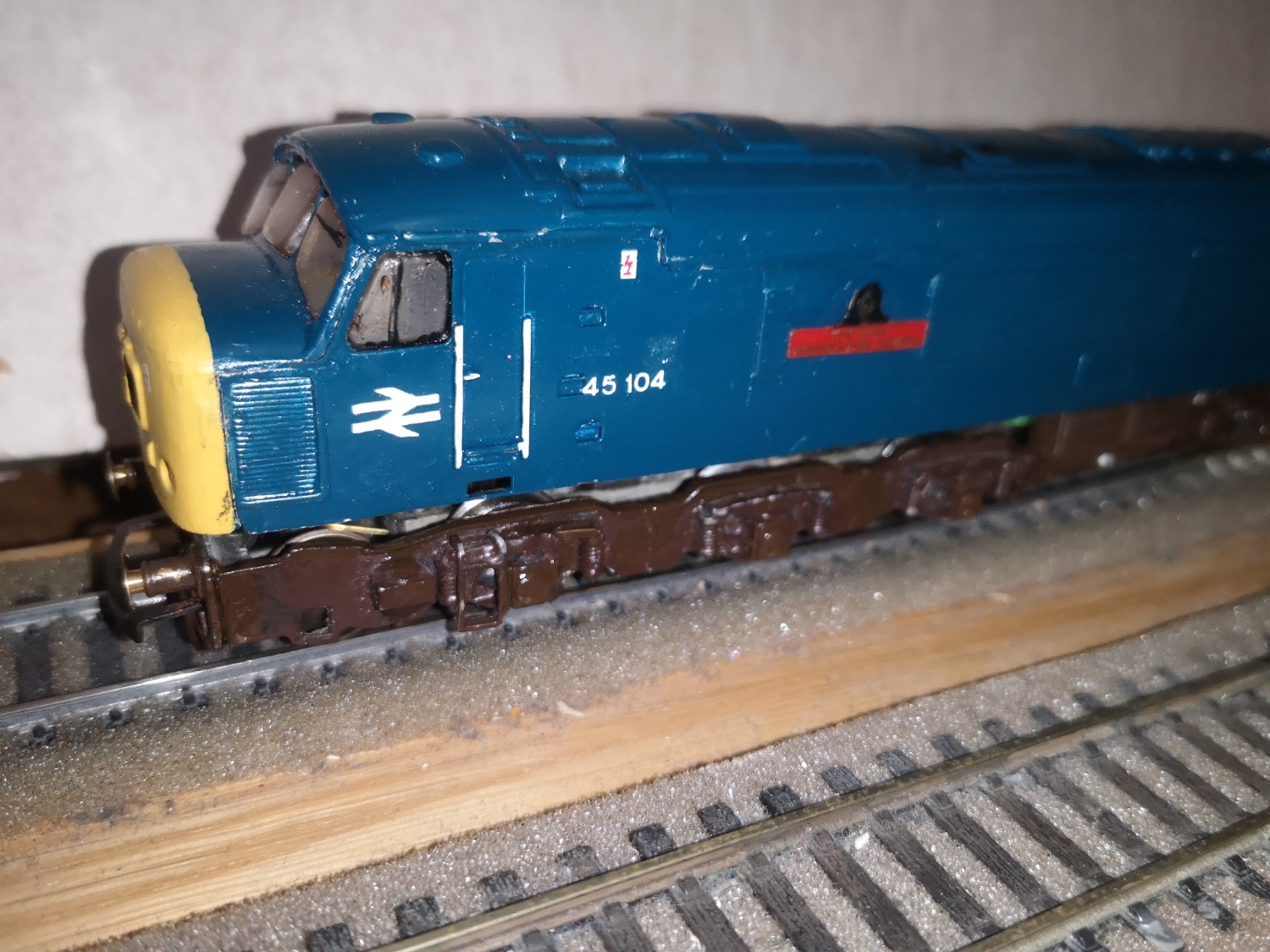 Heljan announce Class 45 in OO - Page 40 - Heljan - RMweb