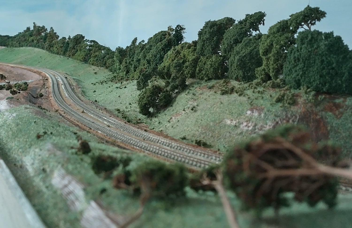 North End Road - WCML in N - Page 14 - Layout topics - RMweb