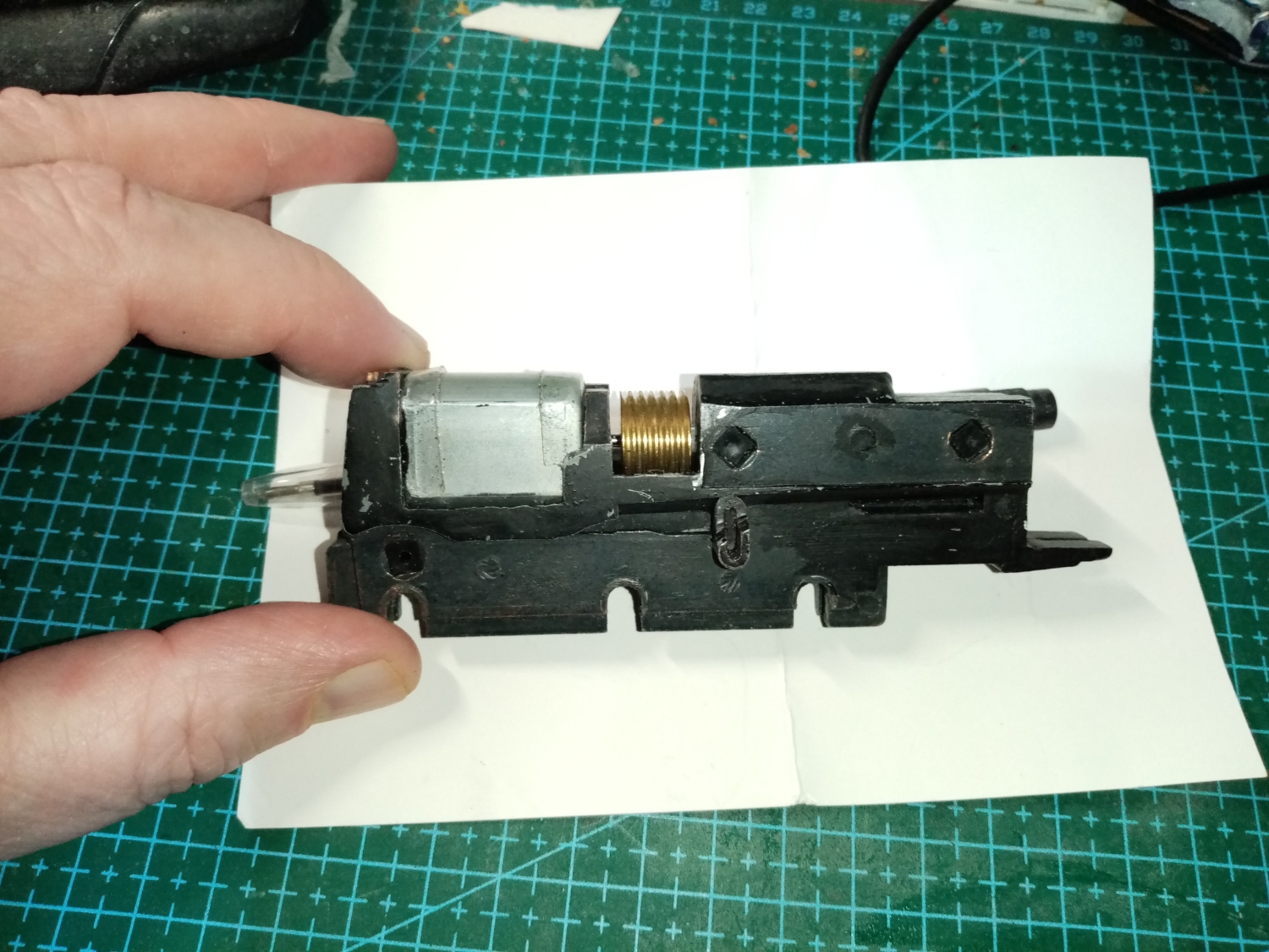 Bachmann Chassis Identification Query - Modelling Questions, Help and ...