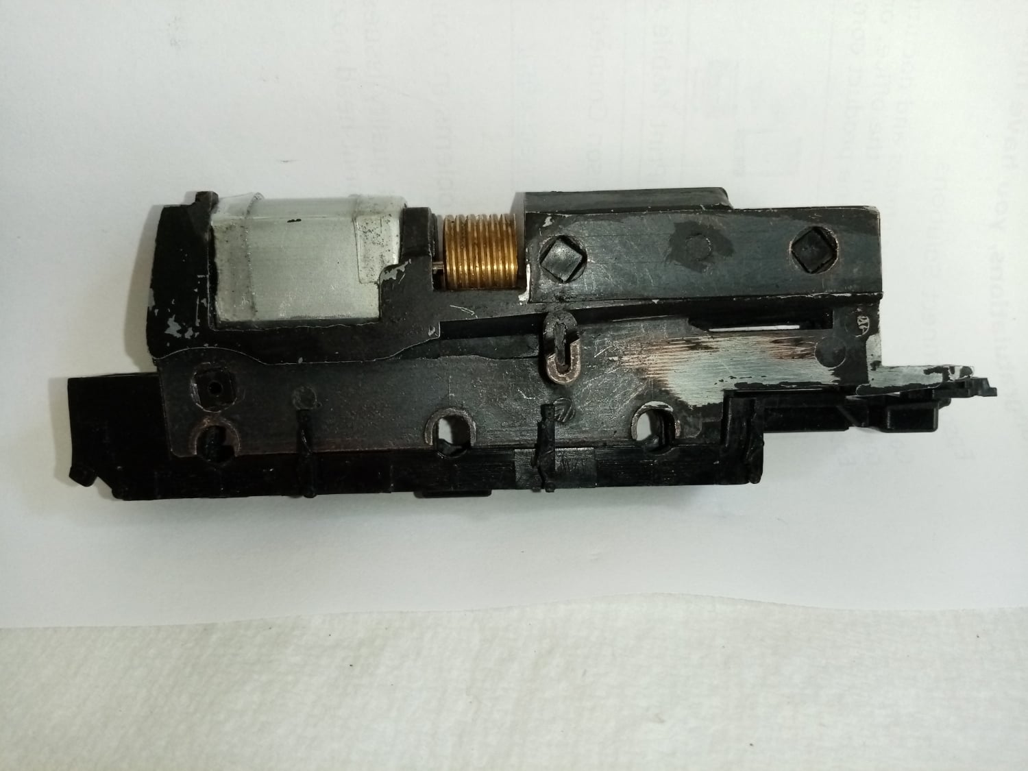 Bachmann Chassis Identification Query - Modelling Questions, Help and ...
