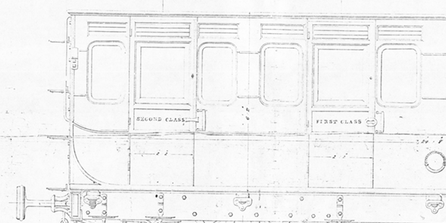 Mid-Victorian Carriage Livery Trends - Pre-Grouping - Modelling ...