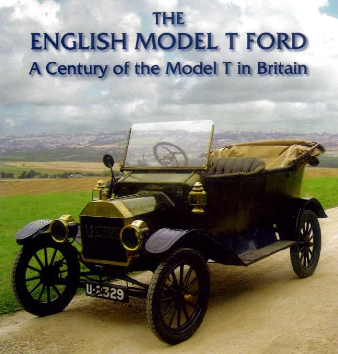 Edwardian motorcars (2): British Ford T Late 1912 - The Farthing ...
