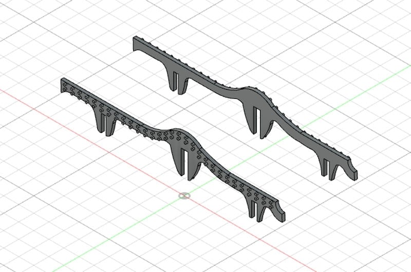 Re-creating ‘Viper’ - MikeOxon's Broad Gauge Blog - RMweb