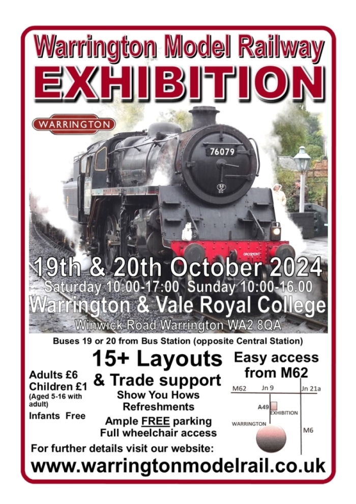 Grimy Times Model Railways Closing ( Shop Only ) - Model Shop Guide - RMweb