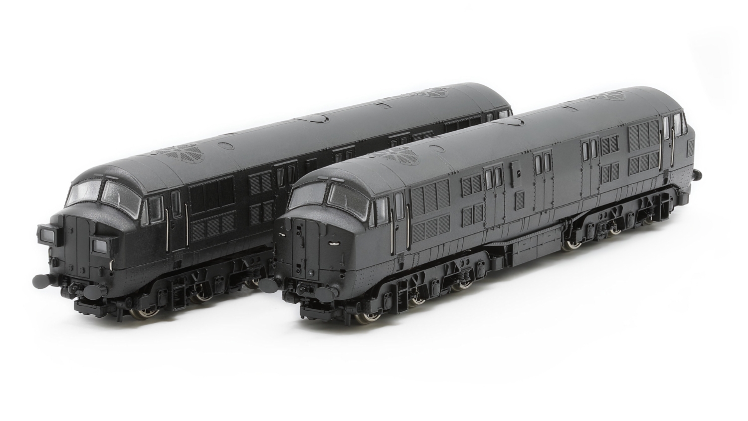 EFE Rail N Gauge D600 Warship - EFE Rail - RMweb