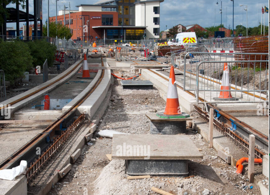HO (Standard Gauge) Tram Track. - Page 2 - Trams & Tramway Modelling ...