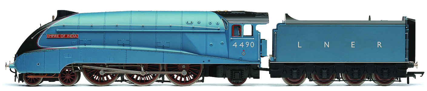 LNER Coronation Stock - Page 9 - Hornby - RMweb