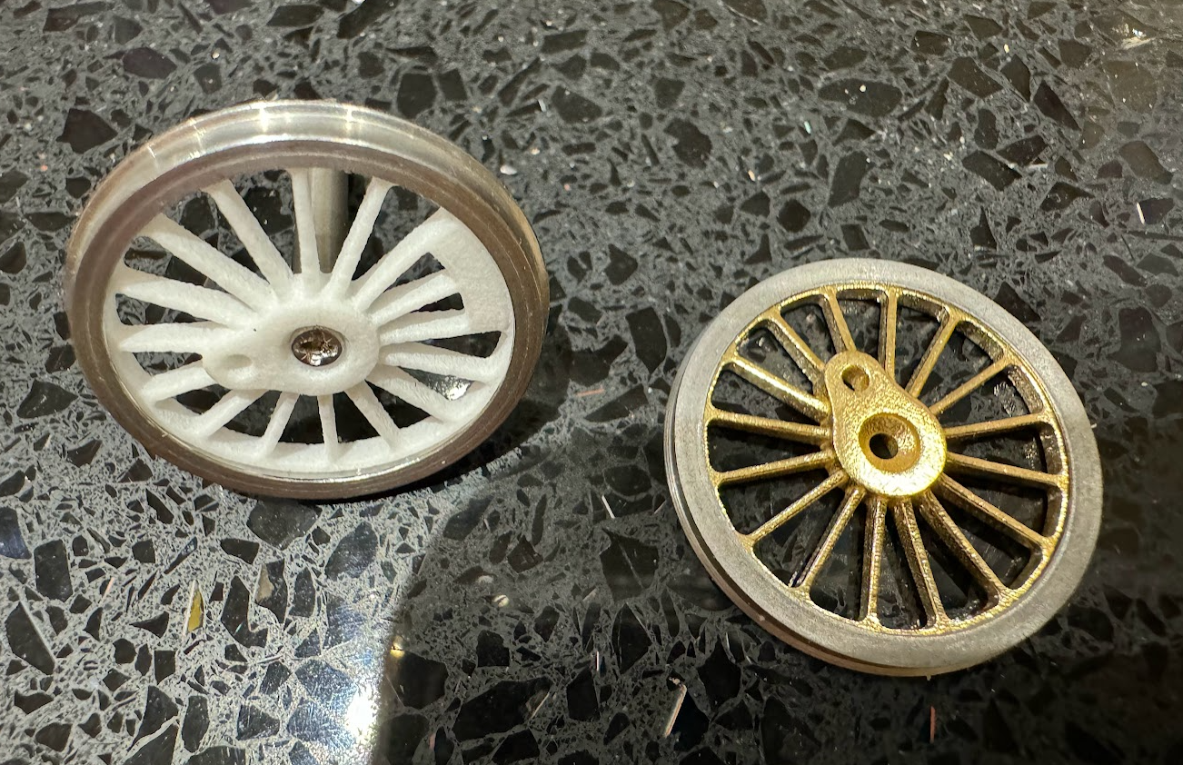 Shapeways update - Page 2 - 3D Printing, Laser Cutting, CAD & CNC - RMweb