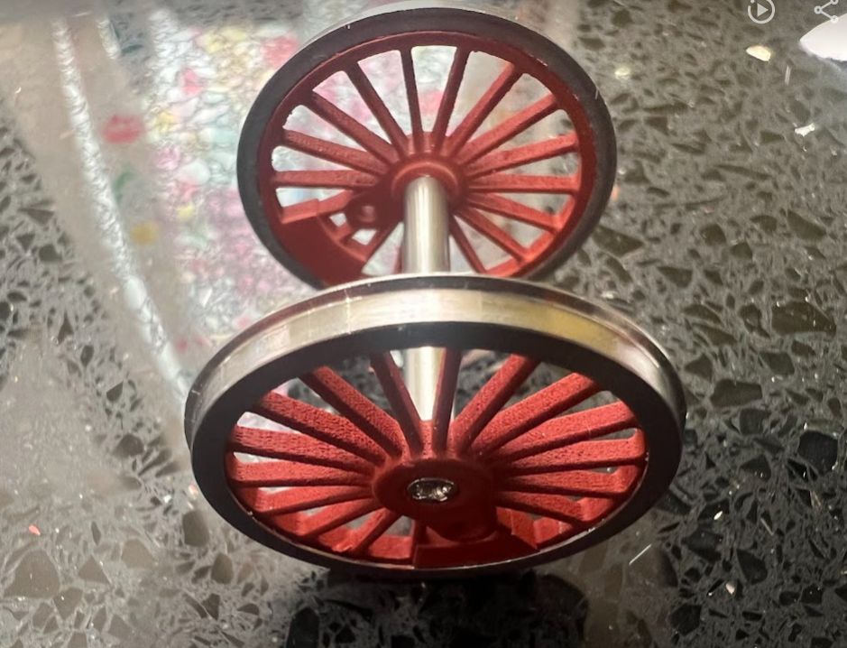 Shapeways update - Page 4 - 3D Printing, Laser Cutting, CAD & CNC - RMweb