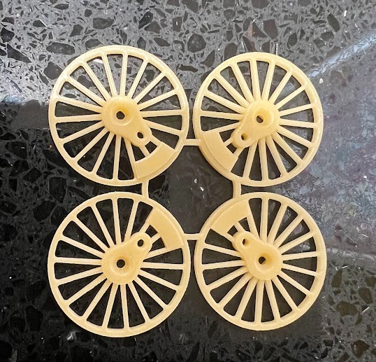 Shapeways update - Page 4 - 3D Printing, Laser Cutting, CAD & CNC - RMweb