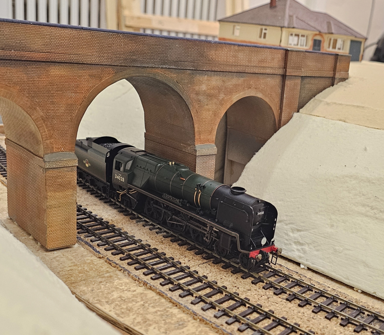 Parkstone 00 finescale by the Sarum Finescale Group - Layout topics - RMweb