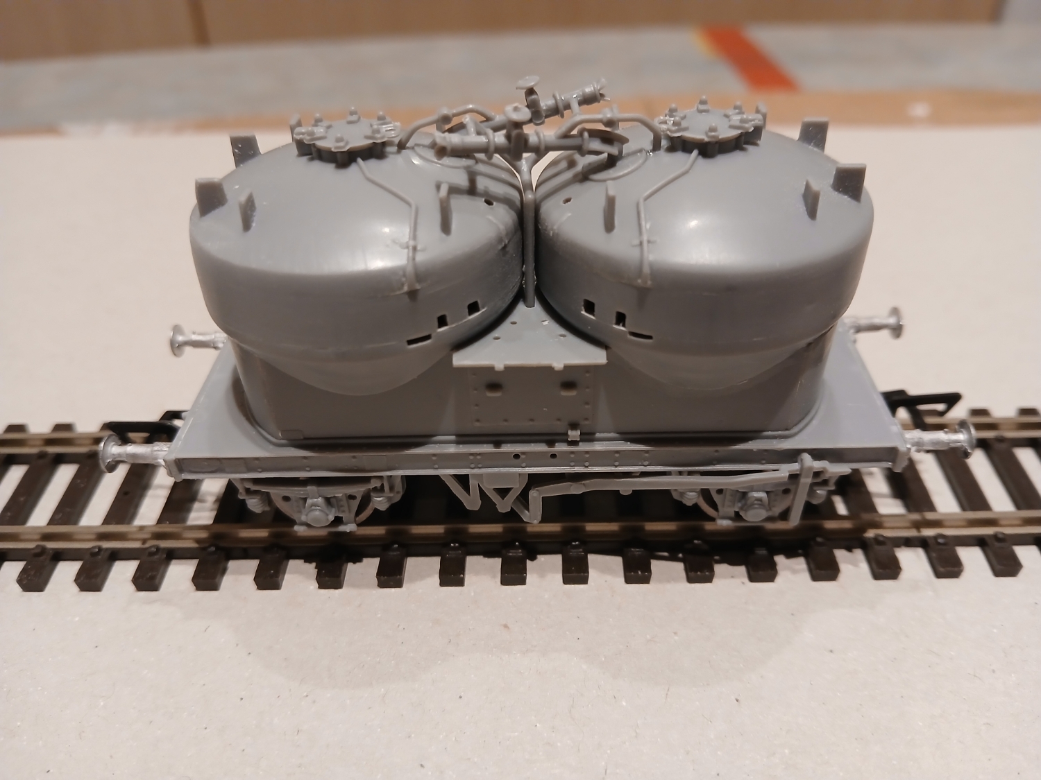 Dapol / Airfix Prestwin Ladder replacement - Modelling Questions, Help ...