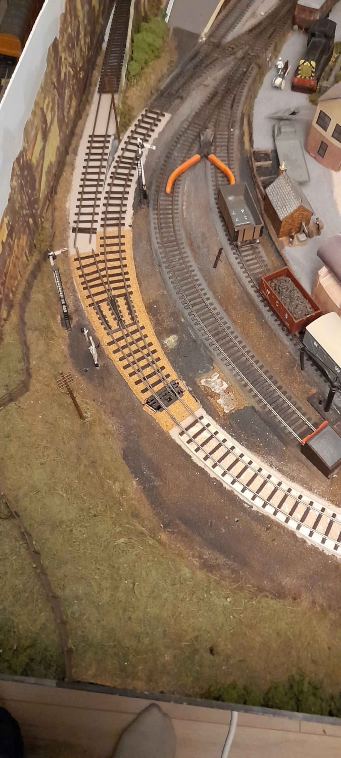 The Ffarquhar Branch - Page 6 - Layout topics - RMweb