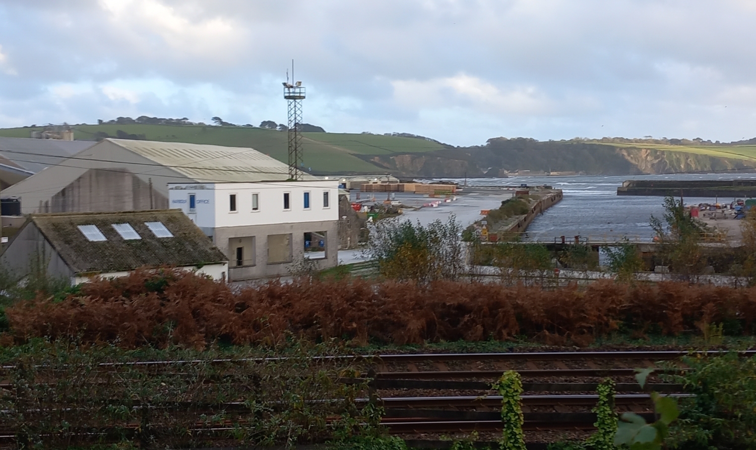 Rapido Port of Par Bagnall 0-4-0ST (OO Gauge) - Page 7 - Rapido Trains ...