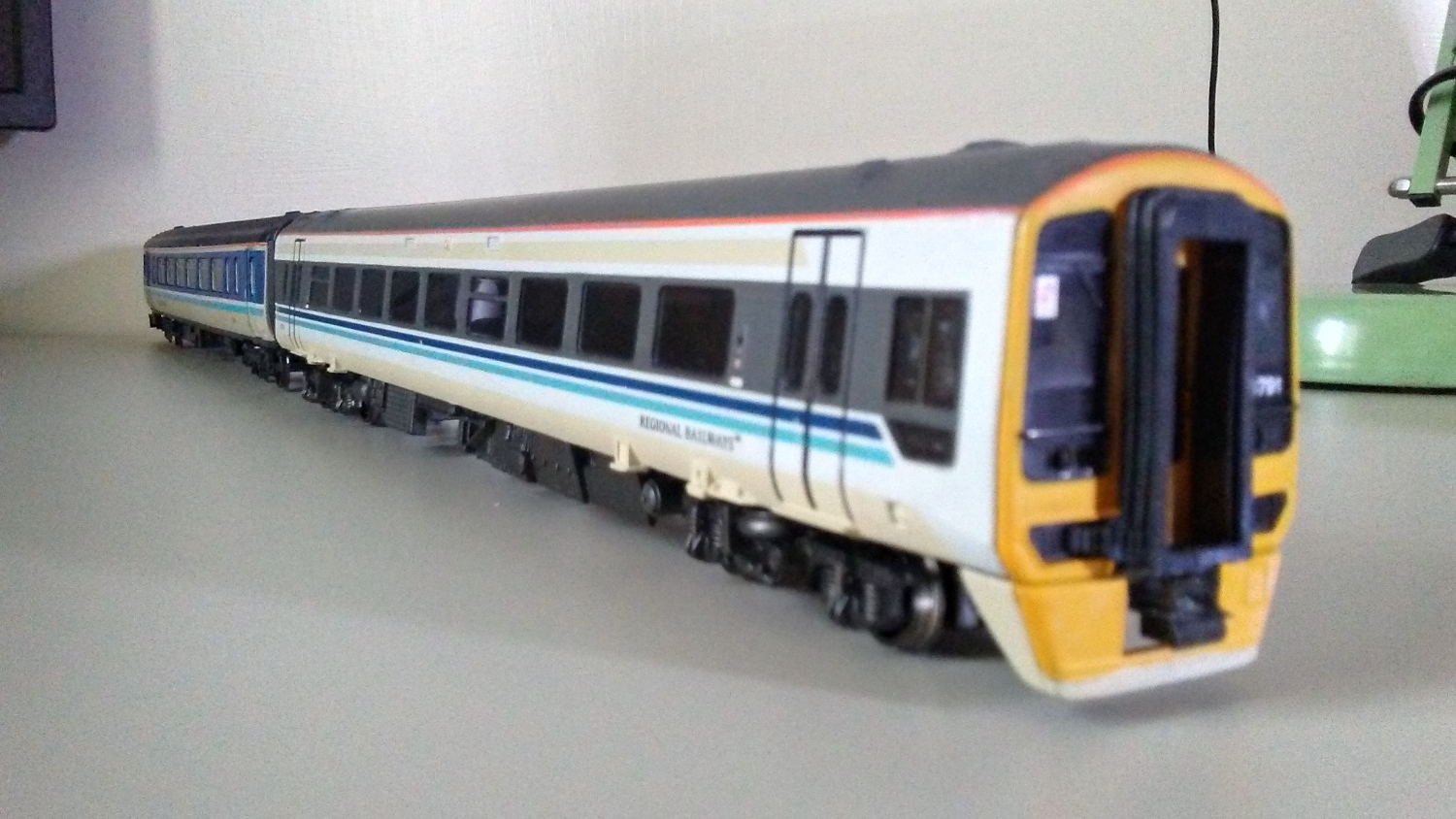 Jonathan's Modern Image Workbench (3D-printed class 323 EMU, class 156s ...
