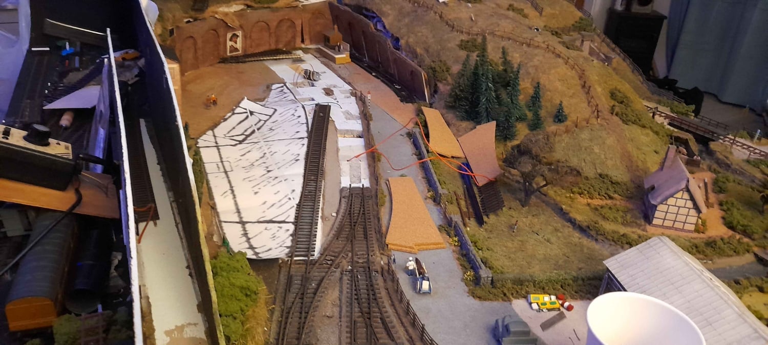 The Ffarquhar Branch - Page 6 - Layout topics - RMweb
