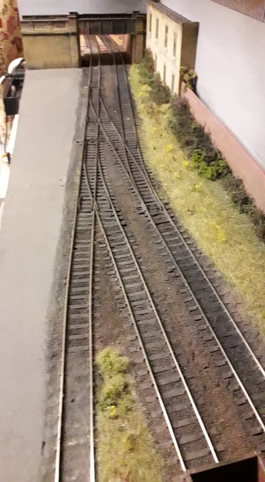 Ian Futers Victoria park plan - Page 4 - Layout & Track Design - RMweb