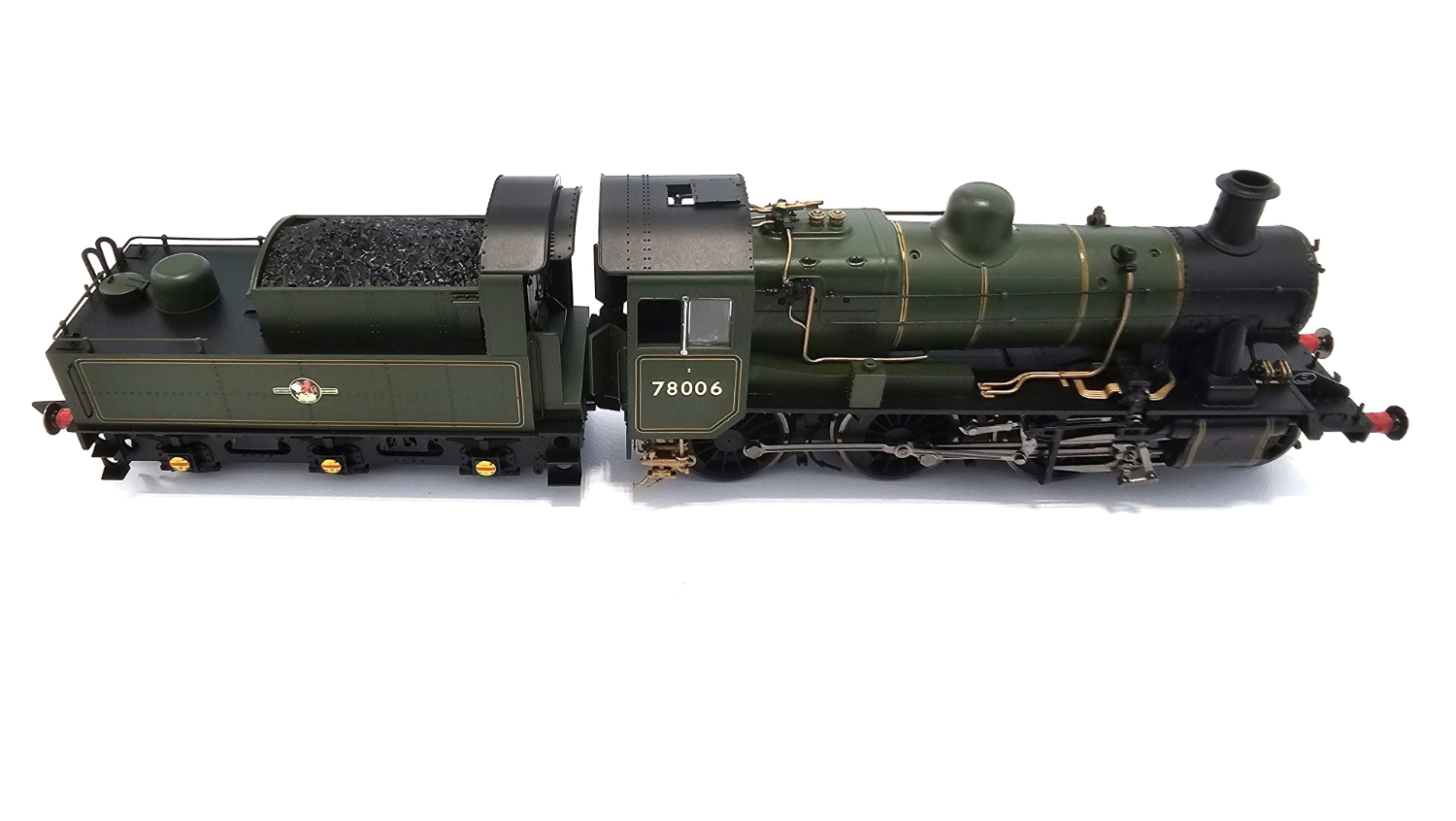 New tooling - BR Standard 2MT 2-6-0 2MT 78xxx - Page 42 - Hornby - RMweb