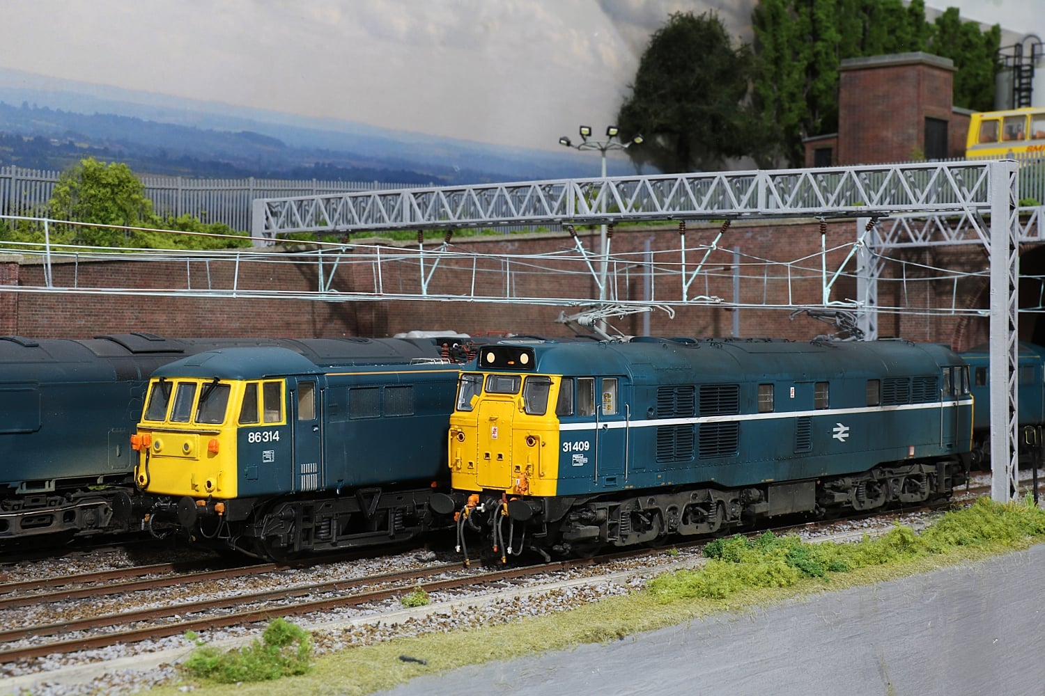 Class 31, by Accurascale - It's time 2 Brush Up! - Page 99 ...