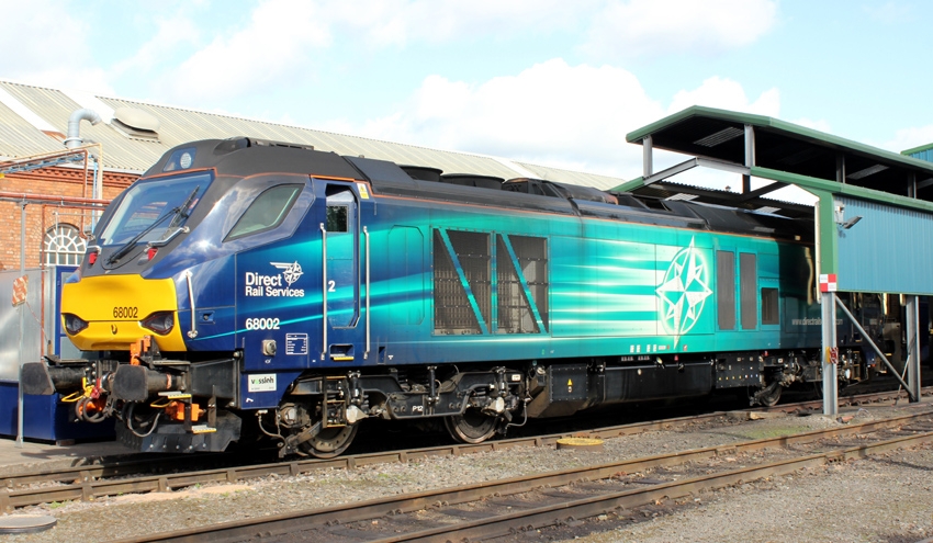 Locomotive Bogies from Valencia (incl. UK Classes 67, 68, 88, 93 and 99 ...