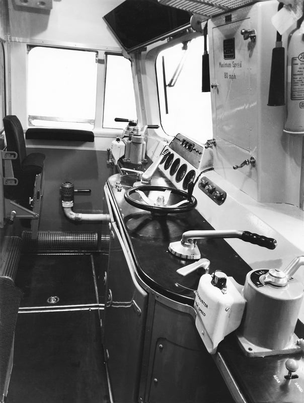 Class 33 Cab - Original Colour? - UK Prototype Questions - RMweb